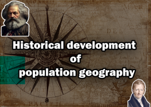 Understanding Population Geography: Patterns, Theories, and