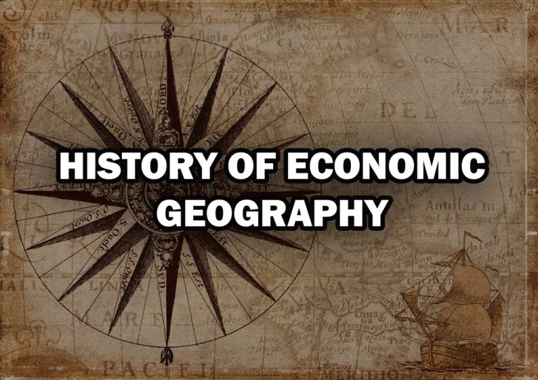 Economic Geography Explained: Key Concepts, Real-Life Examples & Why It ...