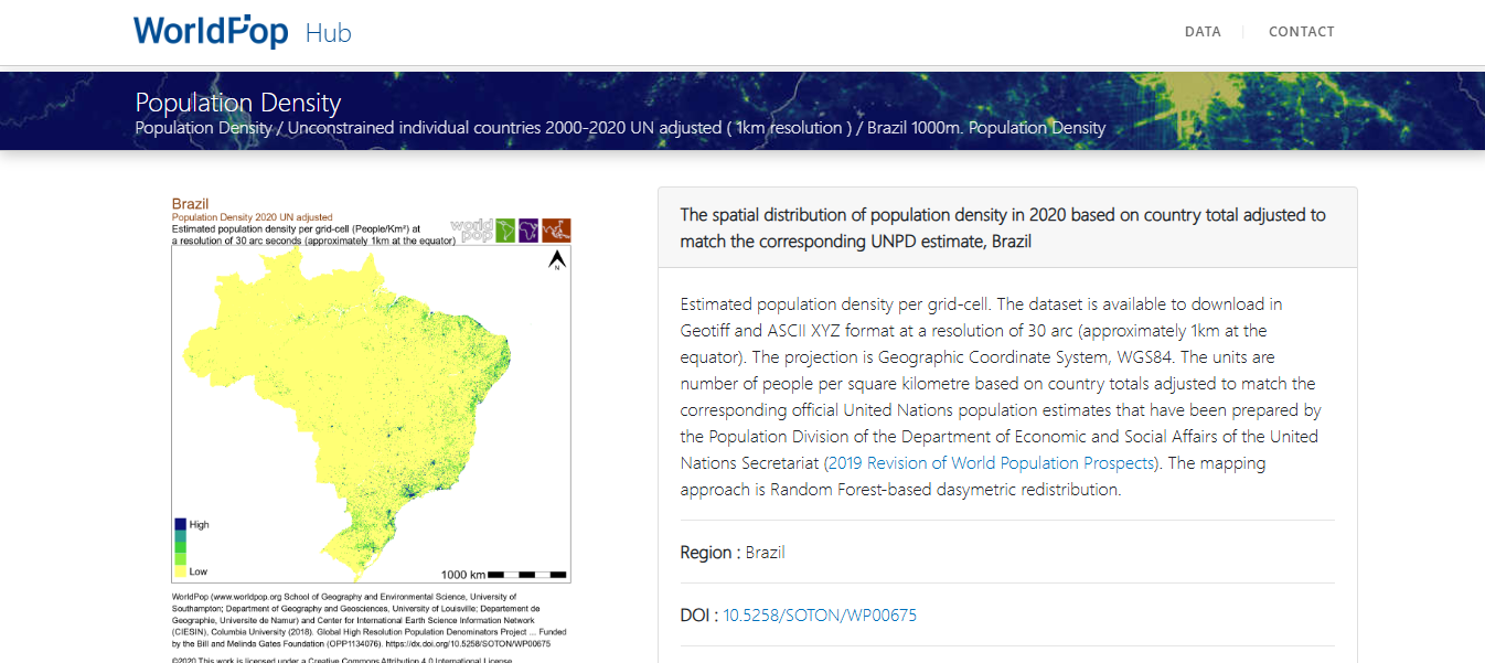 Brazil Shapefiles Free Download – Administrative Boundaries, Roads ...