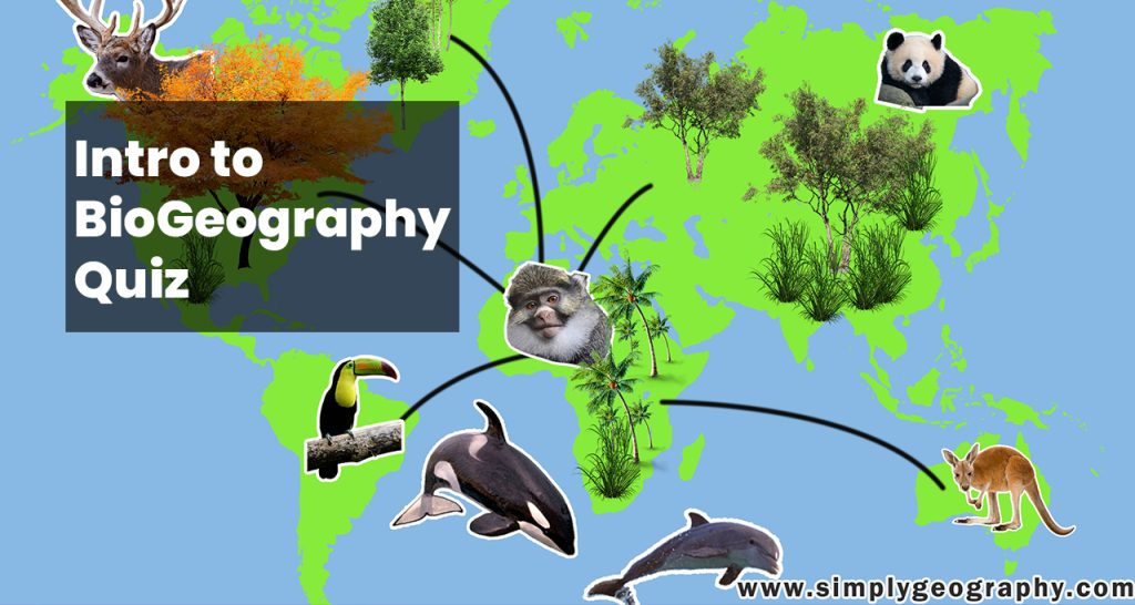 Free Geography Quizzes Online | SimplyGeography