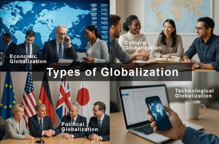 Introduction to Globalization — Meaning, Types, Impacts, and Examples ...