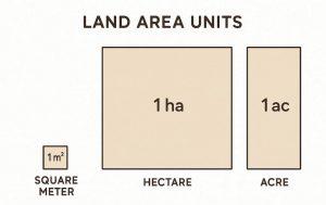 Land Area Measurement in Geography: Meaning, Units, and Importance ...