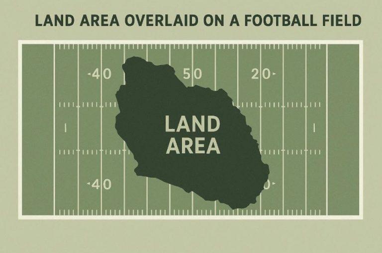 Land Area Measurement in Geography: Meaning, Units, and Importance ...