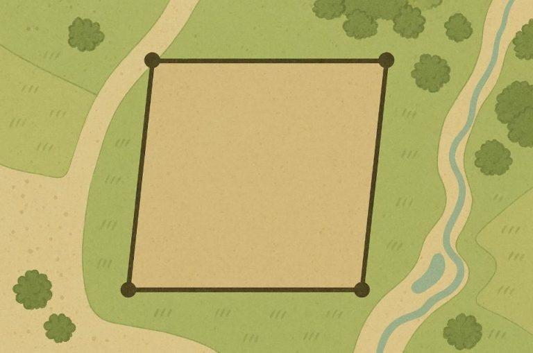 How to Measure Land Area: Methods, Tools, and Practical Examples ...