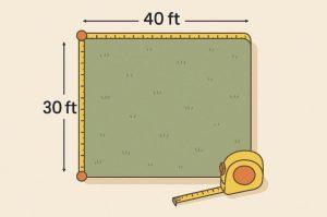 How to Measure Land Area: Methods, Tools, and Practical Examples ...