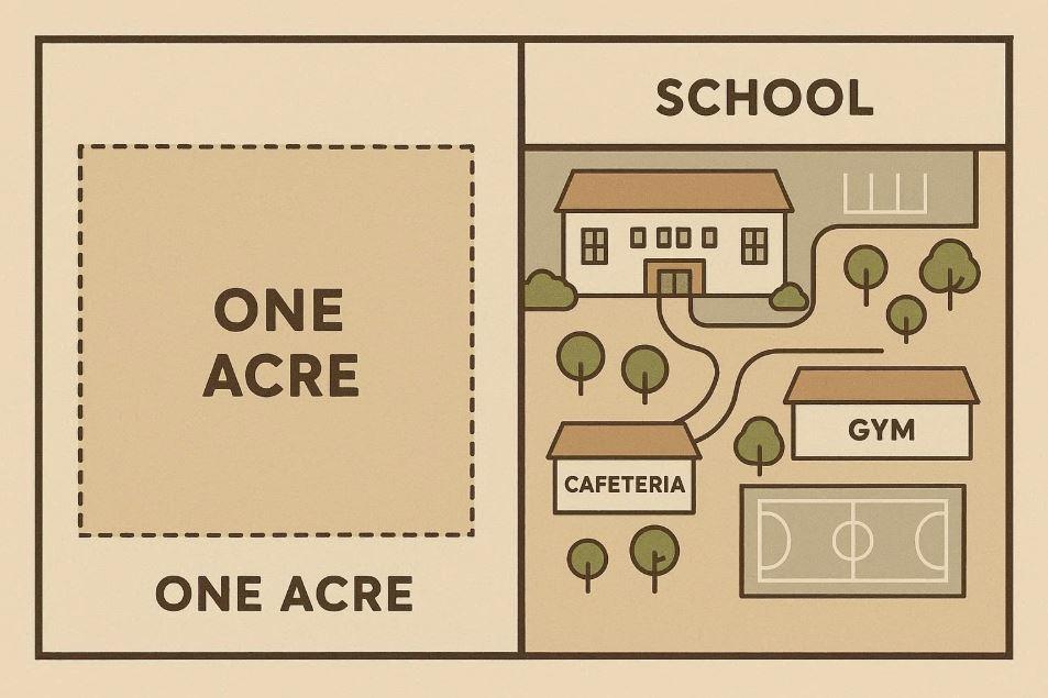 Land Area Measurement in Geography: Meaning, Units, and Importance ...